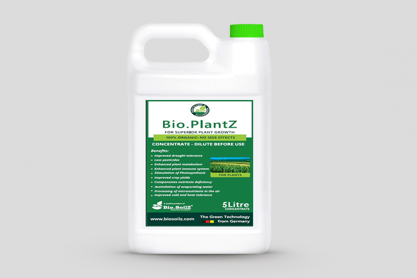 Home Page - Bio.SoilZ
